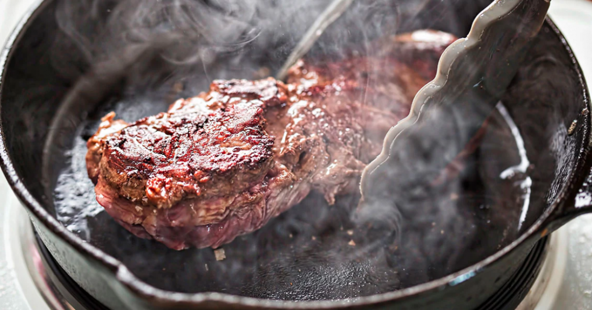 Mujer se quiebra un diente al masticar carne con un balín de plomo en ...